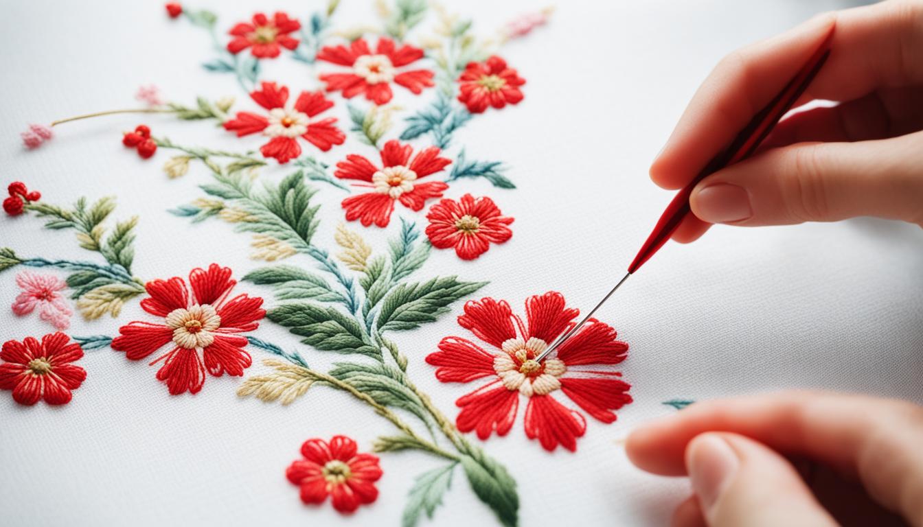 The Fascinating History: Who Invented Cross Stitch?
