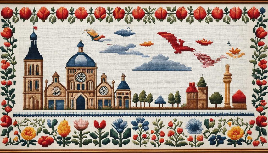 The Fascinating History: Who Invented Cross Stitch?