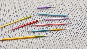 What Size Needle Should You Use for Cross Stitch?