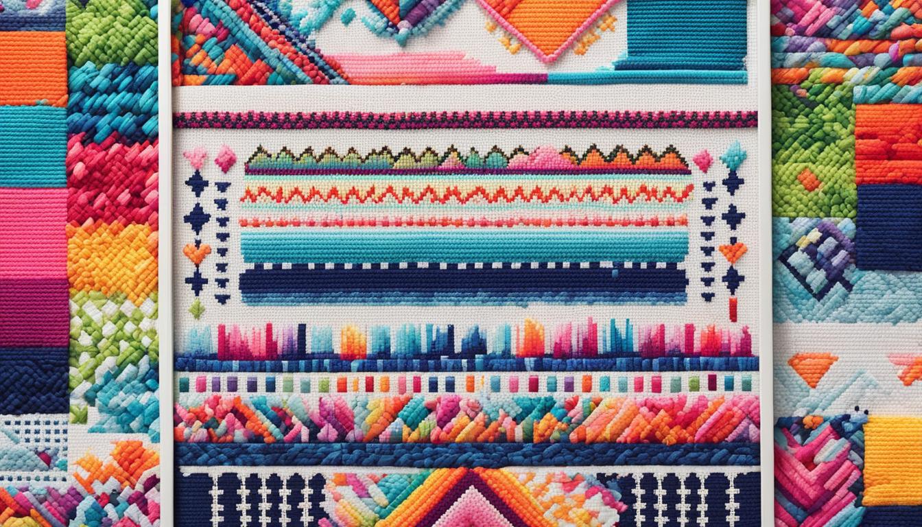 The Fascinating History: Who Invented Cross Stitch?