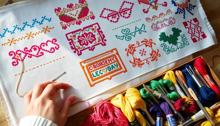 Does it matter which direction you cross stitch?
