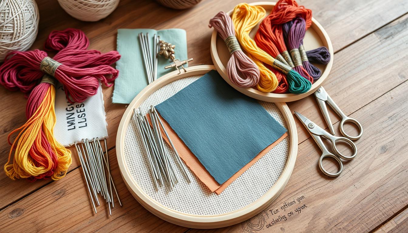 The Secret to Perfect Cross Stitch Backstitching Revealed