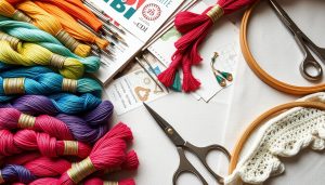 The Ultimate Guide to Perfect Cross Stitch
